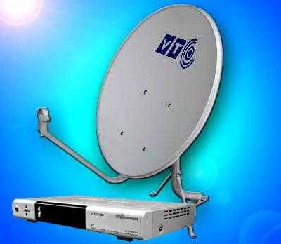 Mở khóa VTC11 trên vệ tinh Vinasat 1