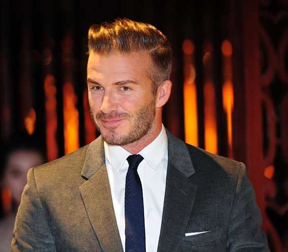 David Beckham: Những hình ảnh lịch lãm nhất tại Việt Nam