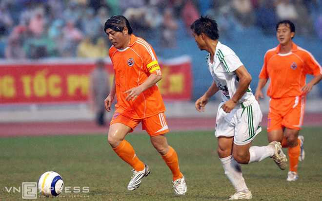 Ông Nguyễn Bá Thanh và trận đấu từ thiện đặc biệt