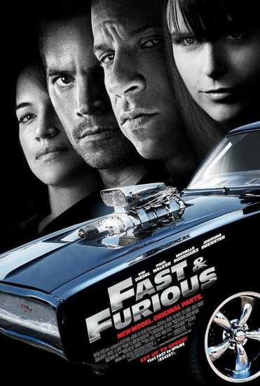 Hành trình 14 năm của loạt phim ‘Fast & Furious’