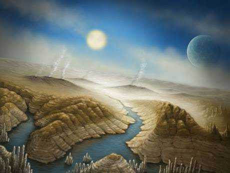 Con người có thể đến 'Trái đất thứ 2' để nghỉ mát?