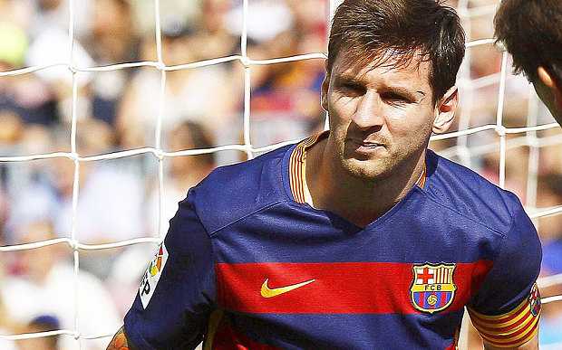Nhận lương khủng nhất thế giới, Messi về Arsenal?