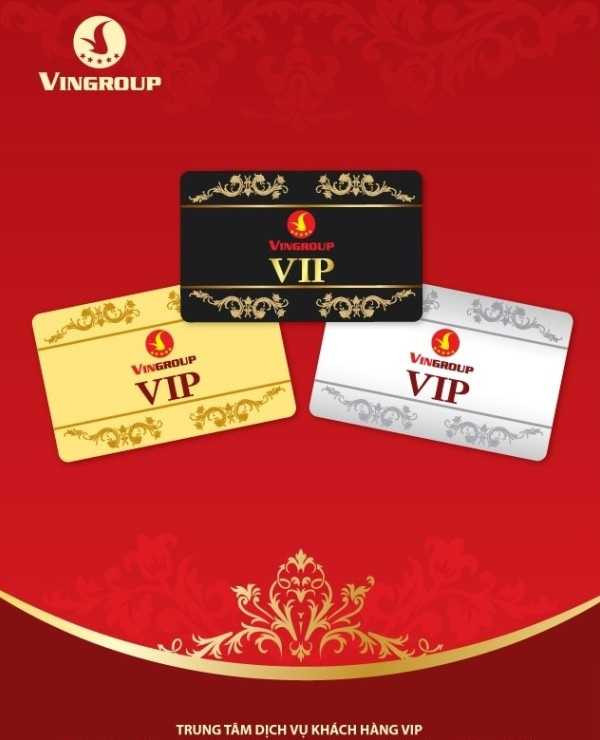 Cả thế giới trong Vingroup Card