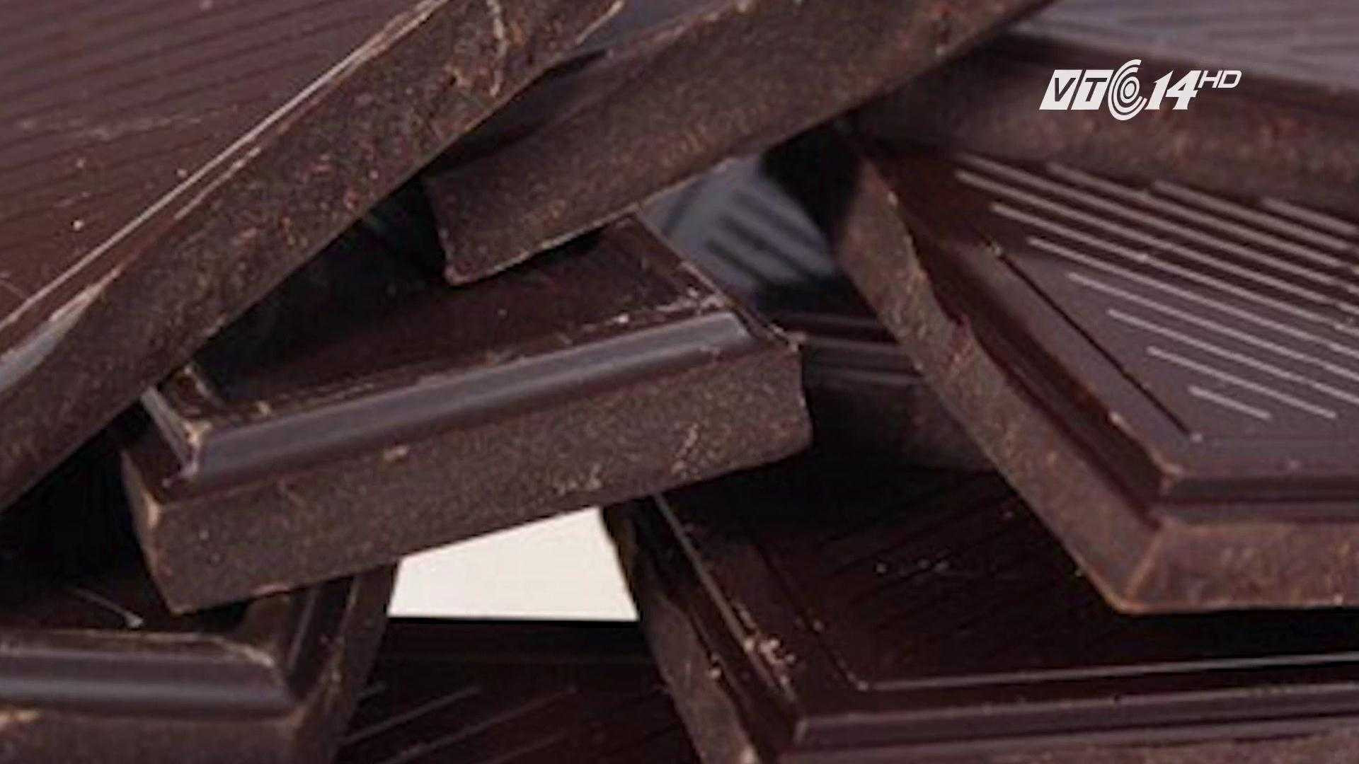 Cách làm socola ngon, an toàn