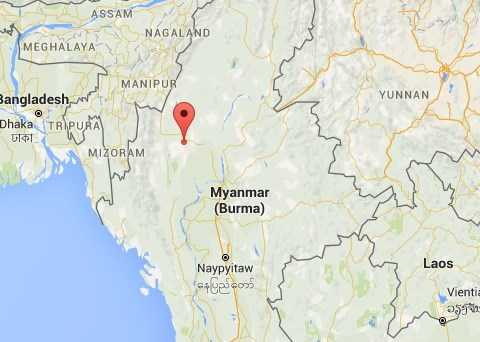 Động đất cực mạnh ở Myanmar, rung chấn lan cả Bangladesh