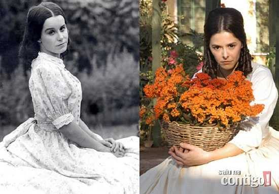 Xem ảnh 'nô tỳ Isaura' trên tạp chí Playboy