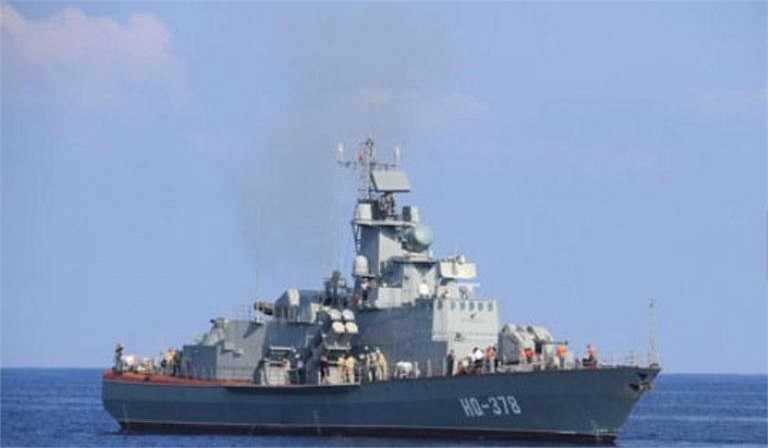 Hai tàu tên lửa Việt Nam mới hạ thủy hiện đại cỡ nào?