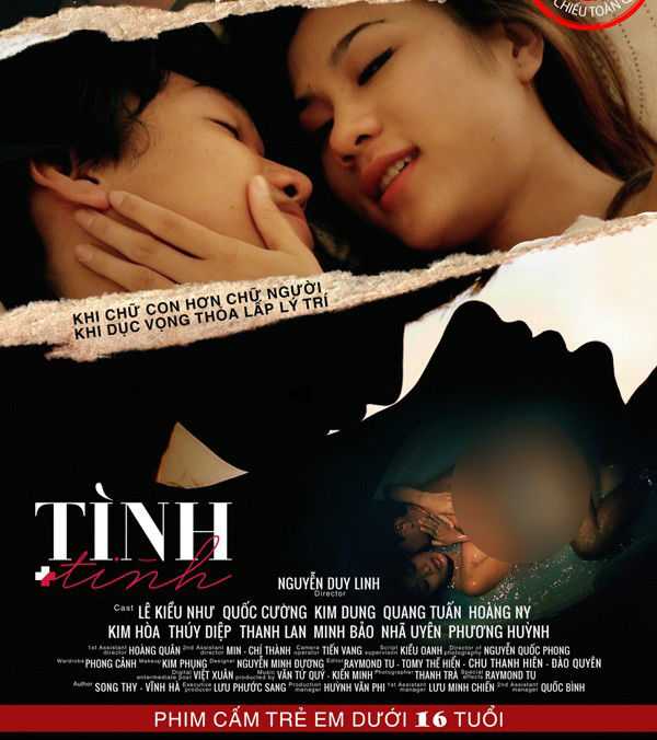 Lê Kiều Như Lên Tiếng Về Nghi Vấn Phim Mới Lấy Cảm Hứng Từ Sợi Xích