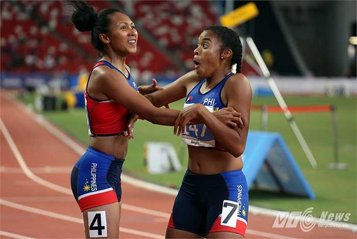Nỗi ê chề đường chạy 100m SEA Games của tuyển Việt Nam