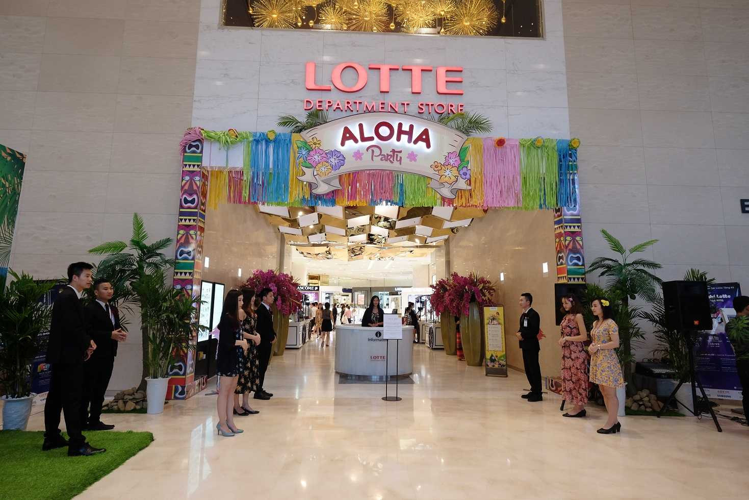 Tận hưởng mùa hè náo nhiệt đúng chất Aloha ngay giữa lòng Hà Nội