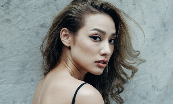 Lilly Nguyễn: ‘Tôi diễn đơ, nên phải cố gắng hơn người ta gấp trăm lần’