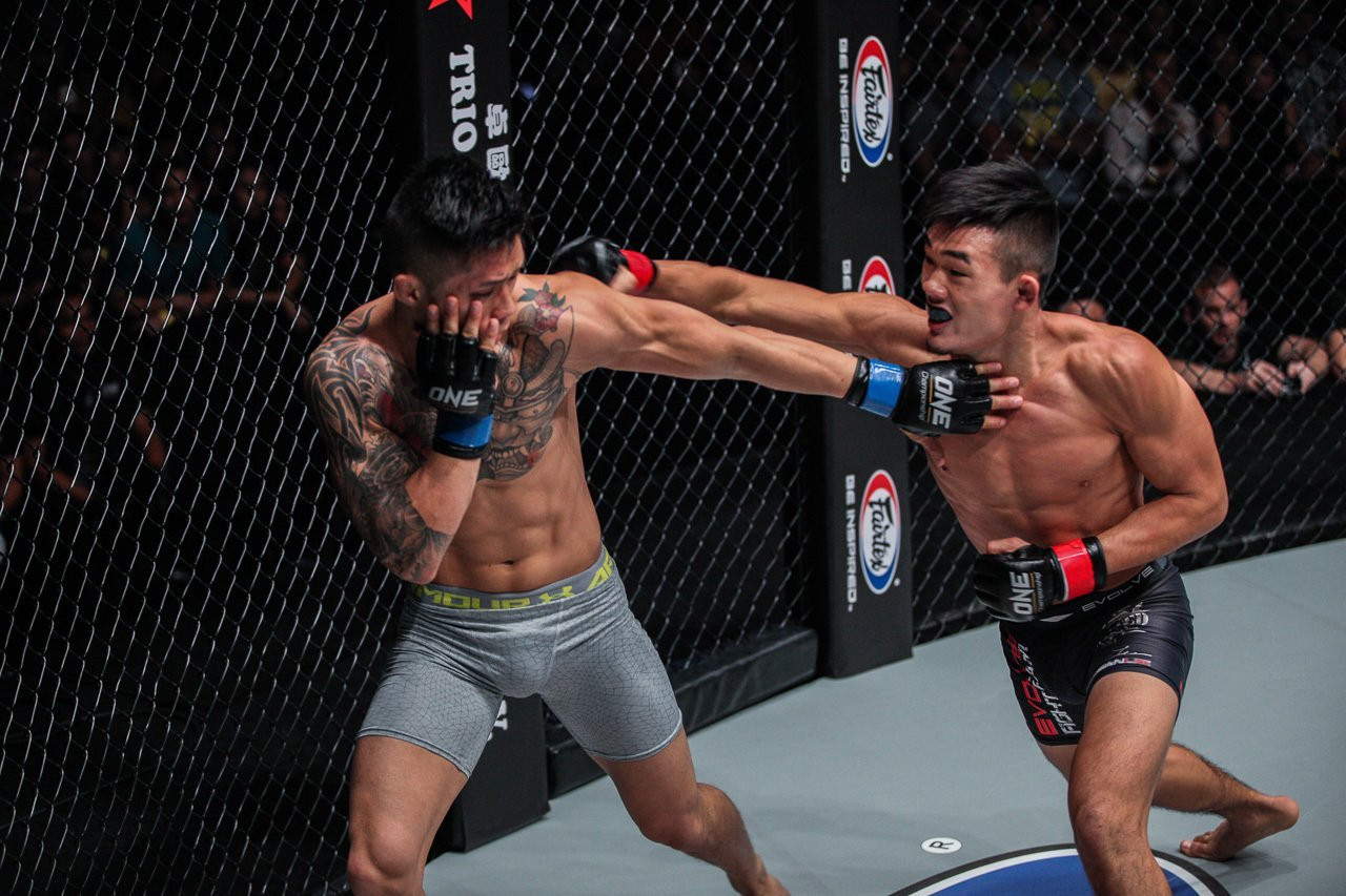 Những pha knock-out khủng khiếp nhất trên sàn đấu MMA