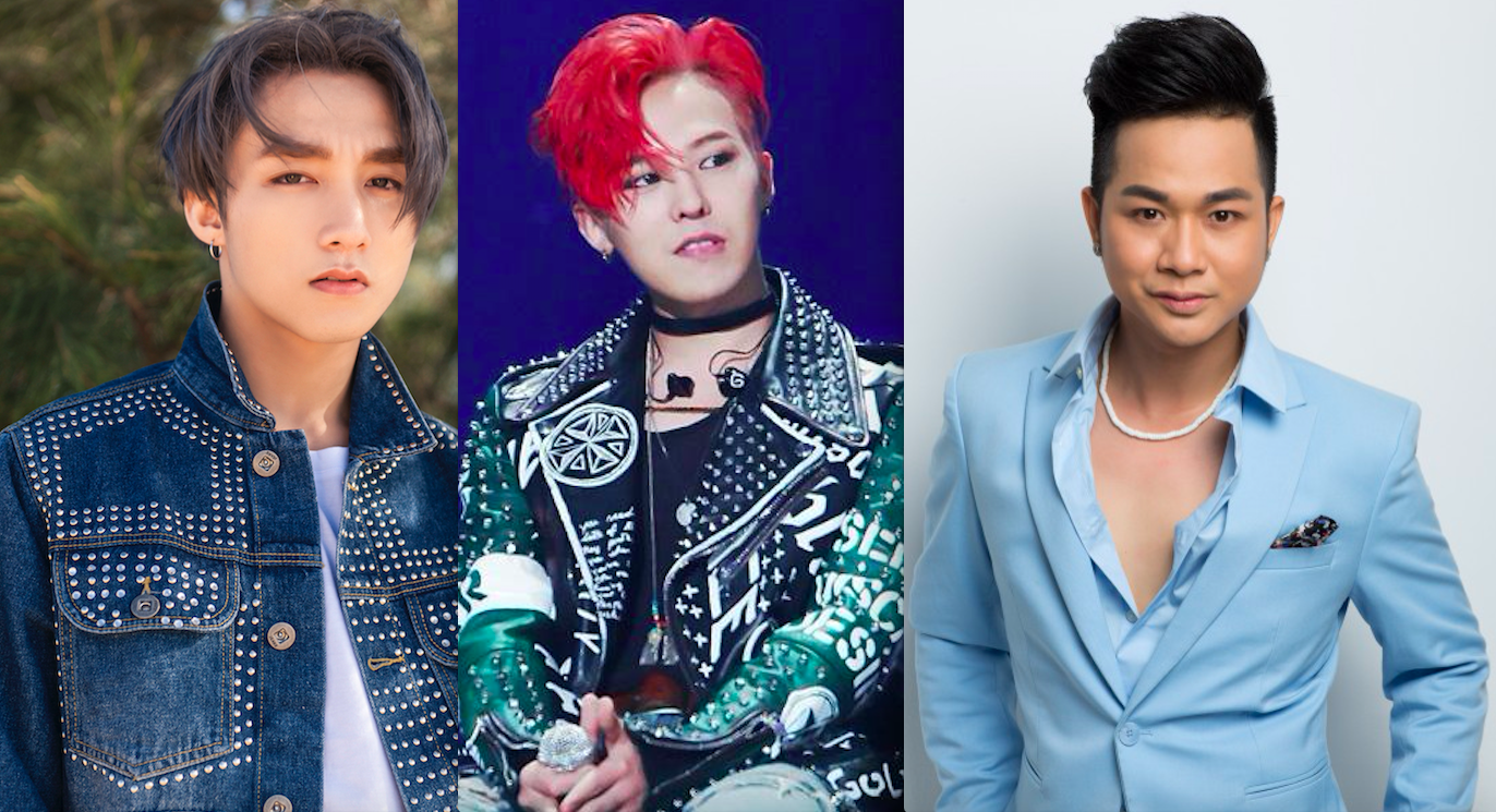 Trước cả Sơn Tùng, G-Dragon, Quách Tuấn Du đã tung album dạng USB