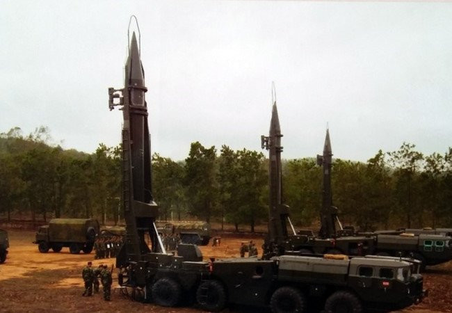 Tên lửa Scud Việt Nam sở hữu mạnh cỡ nào?