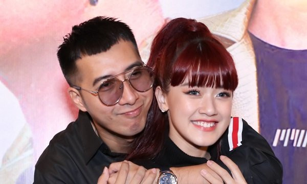 Sợ vợ ghen, Only C nhờ Lou Hoàng thổ lộ tình cảm với thần tượng Châu ...