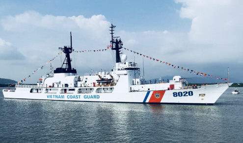 Bộ Ngoại giao thông tin việc Mỹ sắp chuyển giao tàu tuần tra mới cho ...