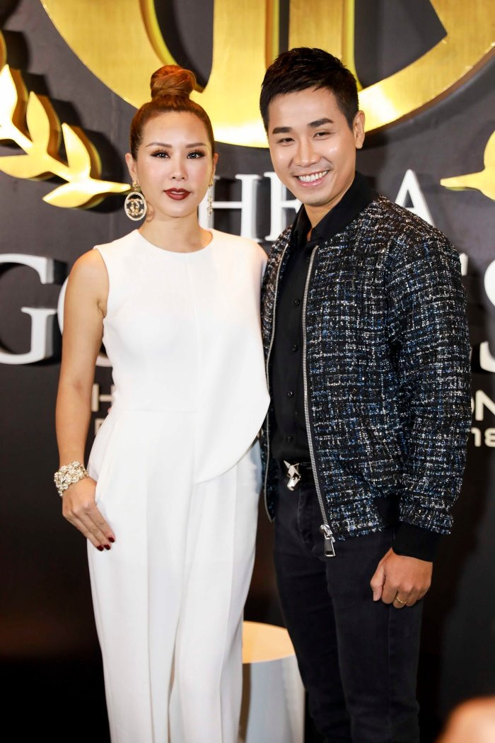 Hoa hậu Đại dương Ngân Anh tiếp tục gây tranh cãi về nhan sắc khi tái xuất