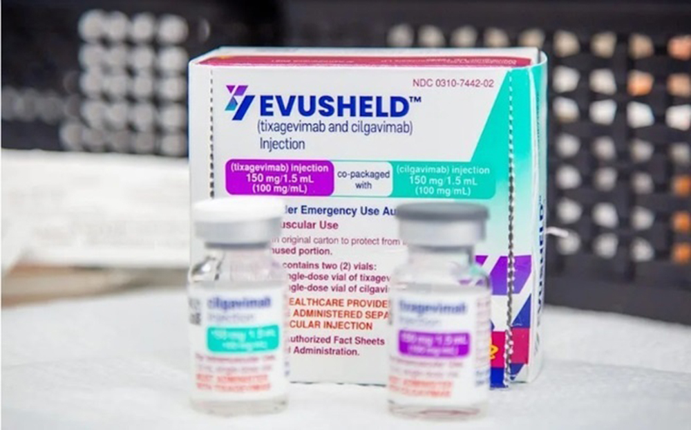 Mỹ rút giấy phép thuốc Evusheld, Việt Nam thế nào?