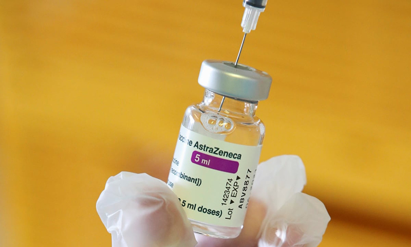 Bộ Y tế: Người từng tiêm vaccine COVID-19 AstraZeneca không nên lo lắng