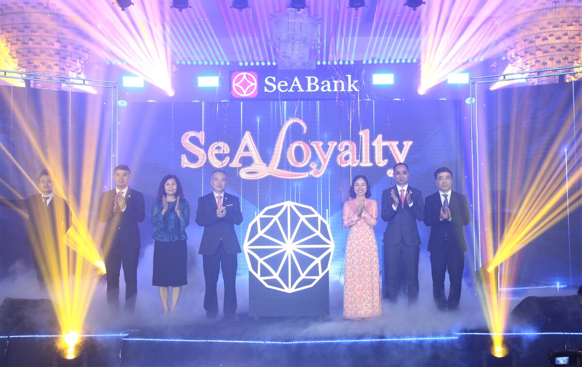 SeABank phát triển chính sách SeALoyalty với nhiều đặc quyền cho doanh ...