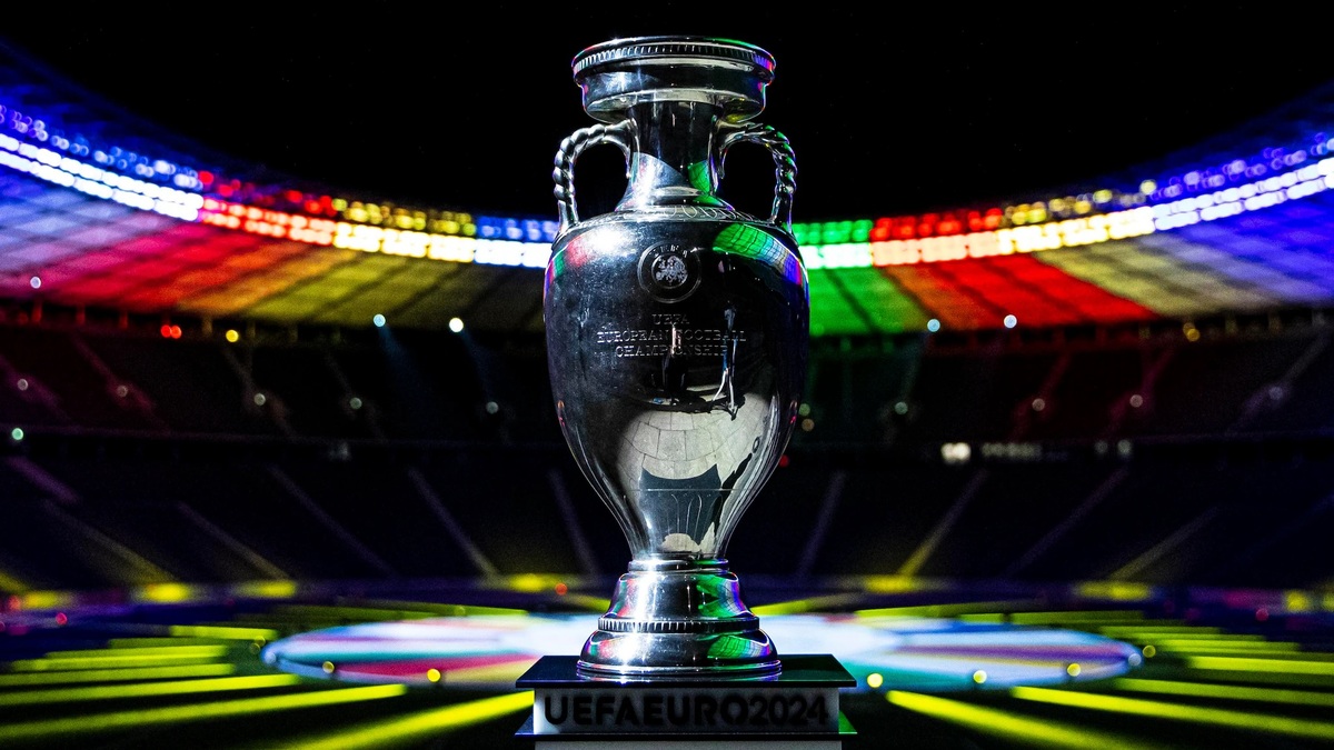VTV phát sóng trực tiếp EURO 2024