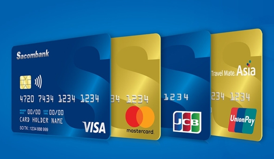 Làm thẻ Sacombank có mất phí?