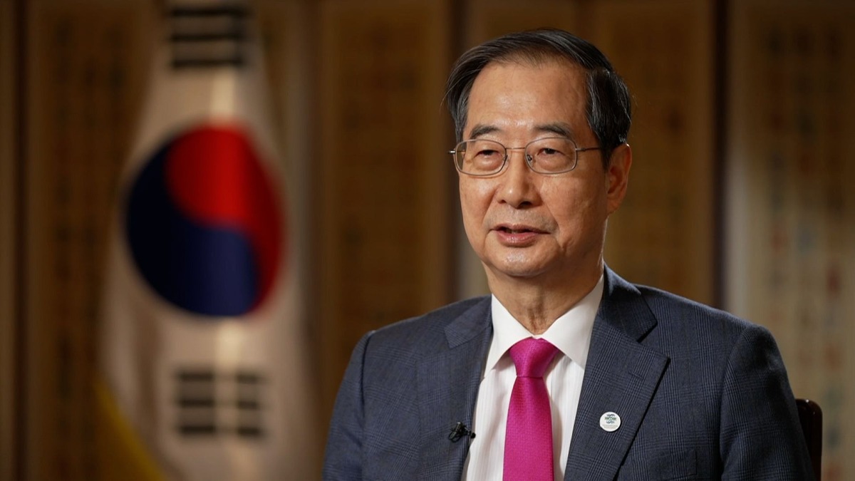 Ông Han Duk-soo, người tạm thời thay Tổng thống Hàn Quốc Yoon là ai?