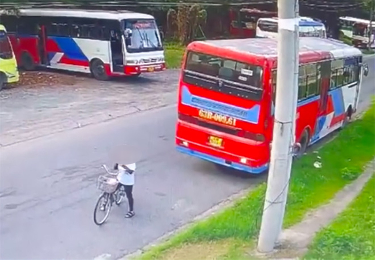 Điều tra vụ ô tô lùi, cán nạn nhân tử vong ở Tiền Giang