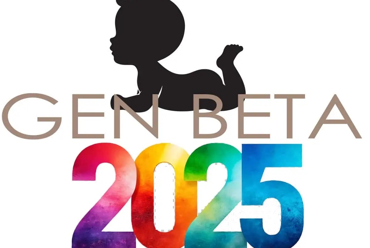 Gen Beta là gì, gen Beta sinh từ năm nào?