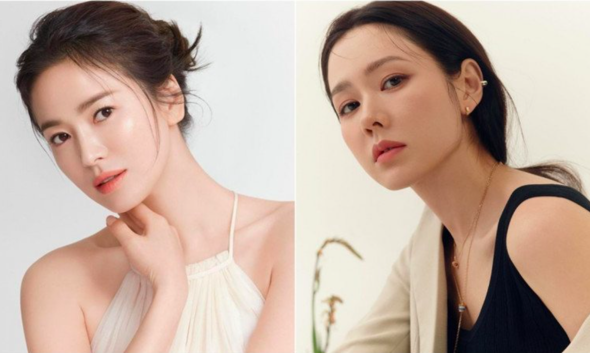 Sao Hàn 27/1: Song Hye Kyo đáp trả về 'bộ ba nữ thần', không nhắc Son ...