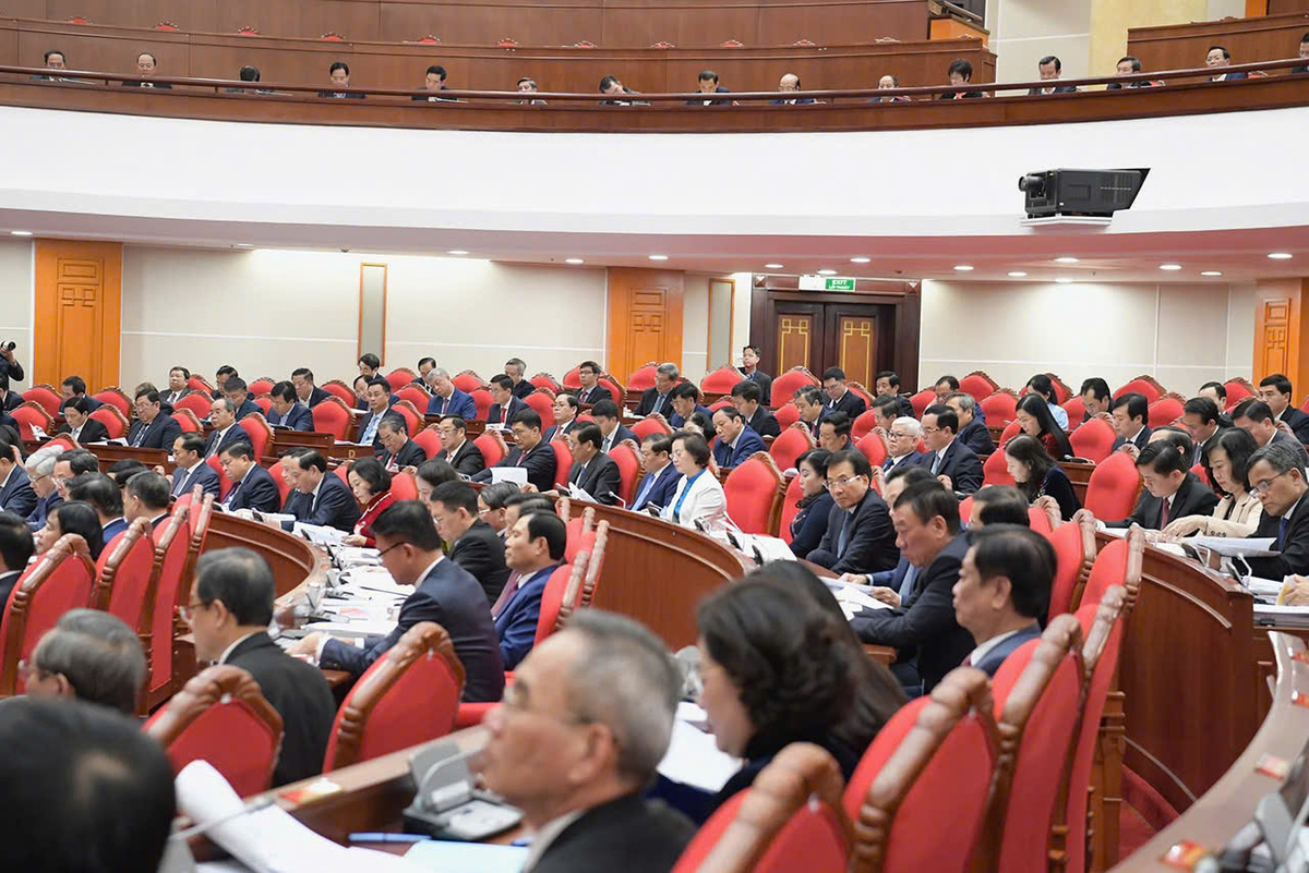 Tham mưu điều động cán bộ diện Trung ương quản lý trước khi sáp nhập tỉnh