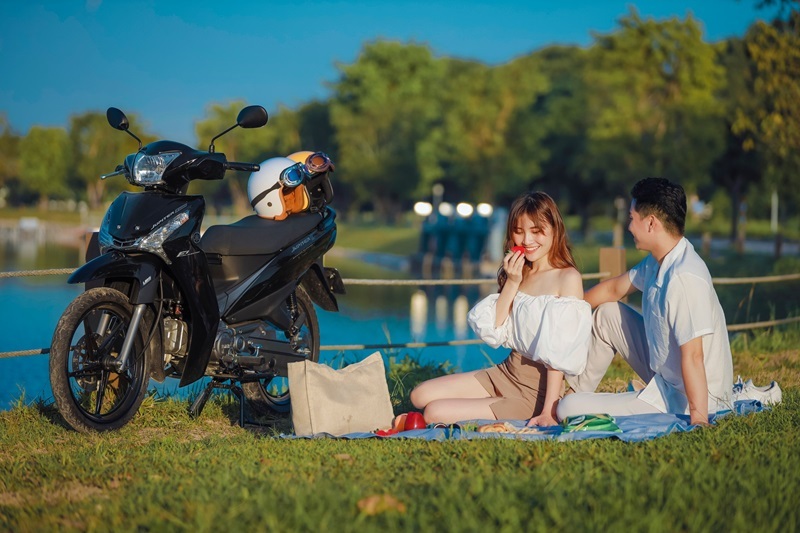 Bảng giá xe máy Yamaha Jupiter mới nhất tháng 4/2025