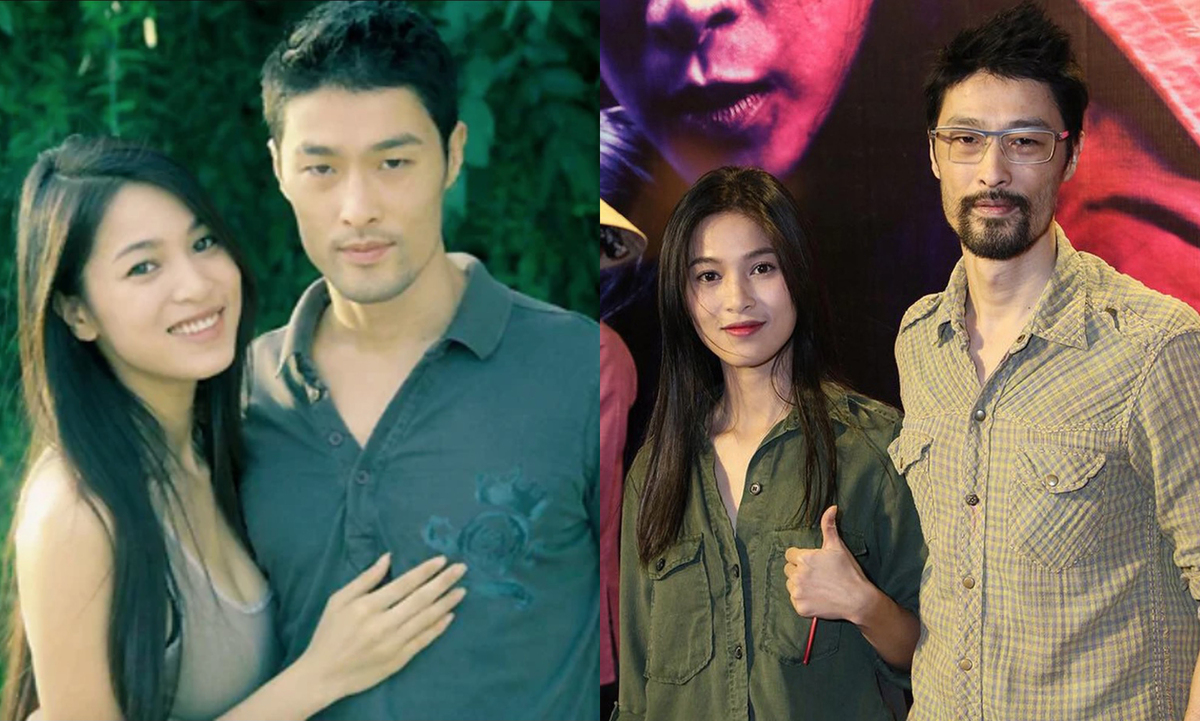 Chuyện tình 10 năm yêu không cưới của Johnny Trí Nguyễn và Nhung Kate