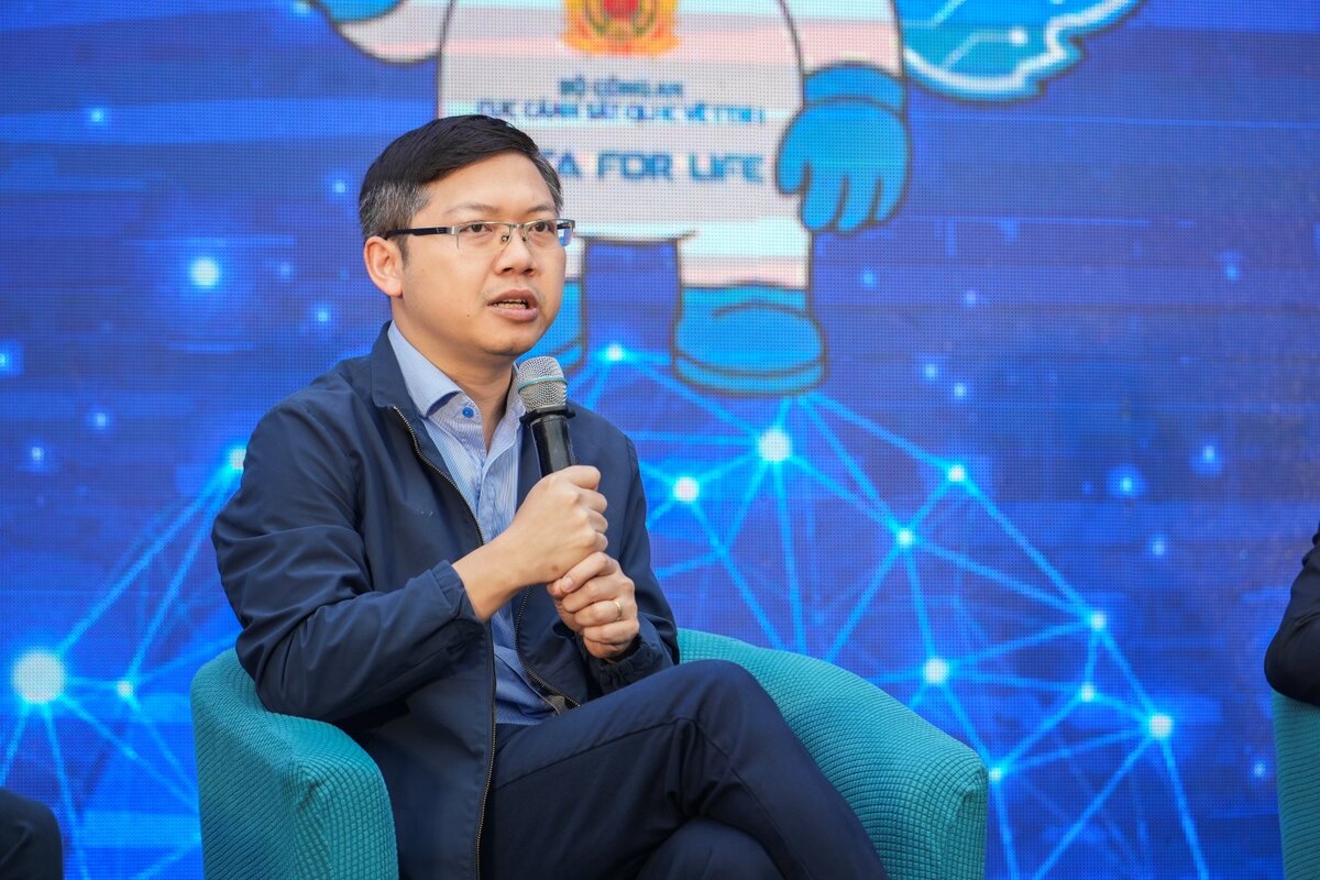 Tọa đàm Data for Life 2025: Đưa dữ liệu trở thành động lực phát triển mới