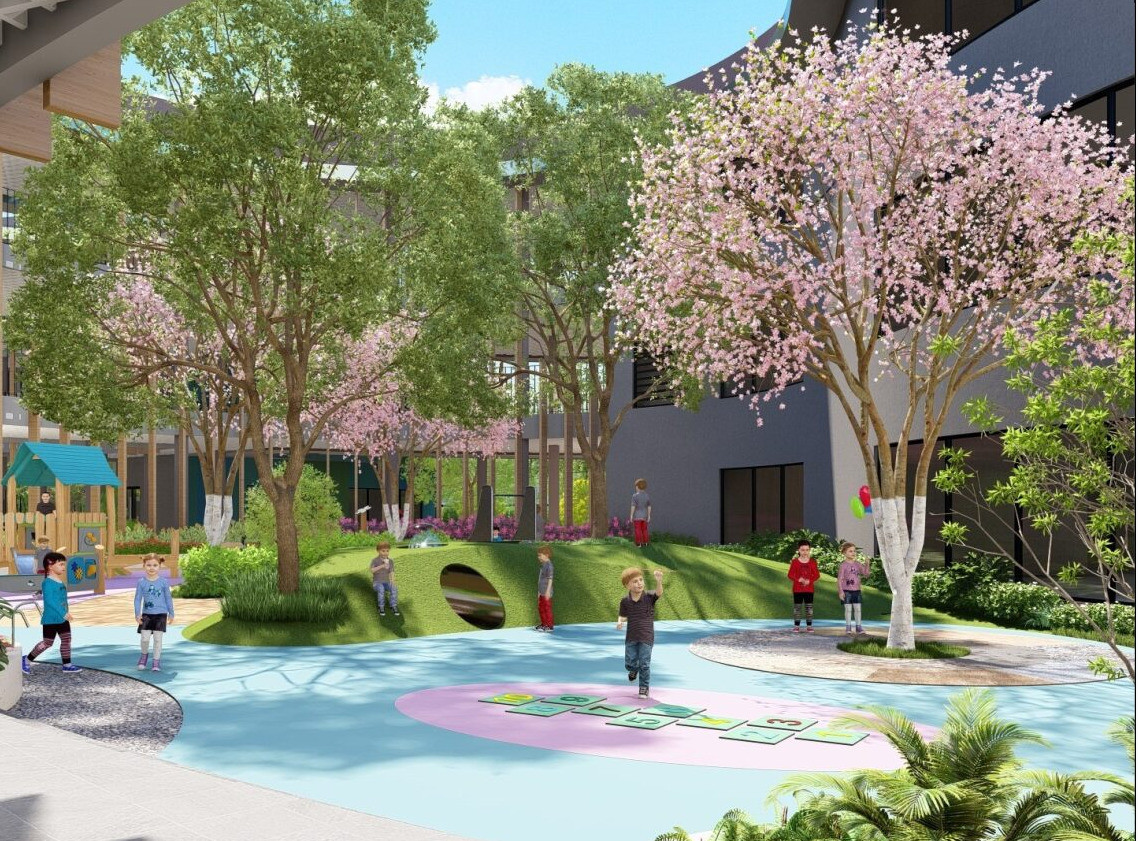 Vingroup công bố mô hình giáo dục phi lợi nhuận dành cho trẻ đặc biệt