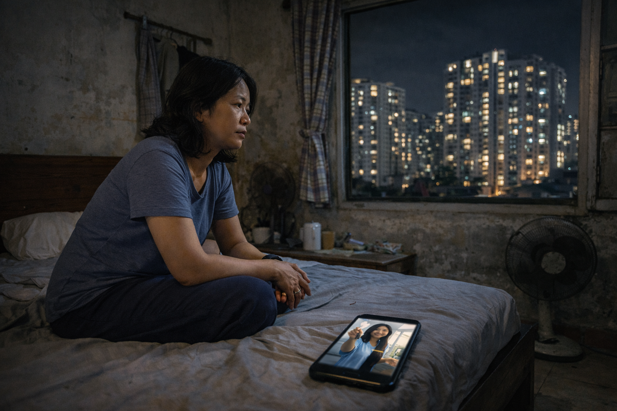 Nhìn gen Z tậu nhà TP.HCM, tôi U40 xấu hổ nhìn lại phòng trọ thuê 15 ...