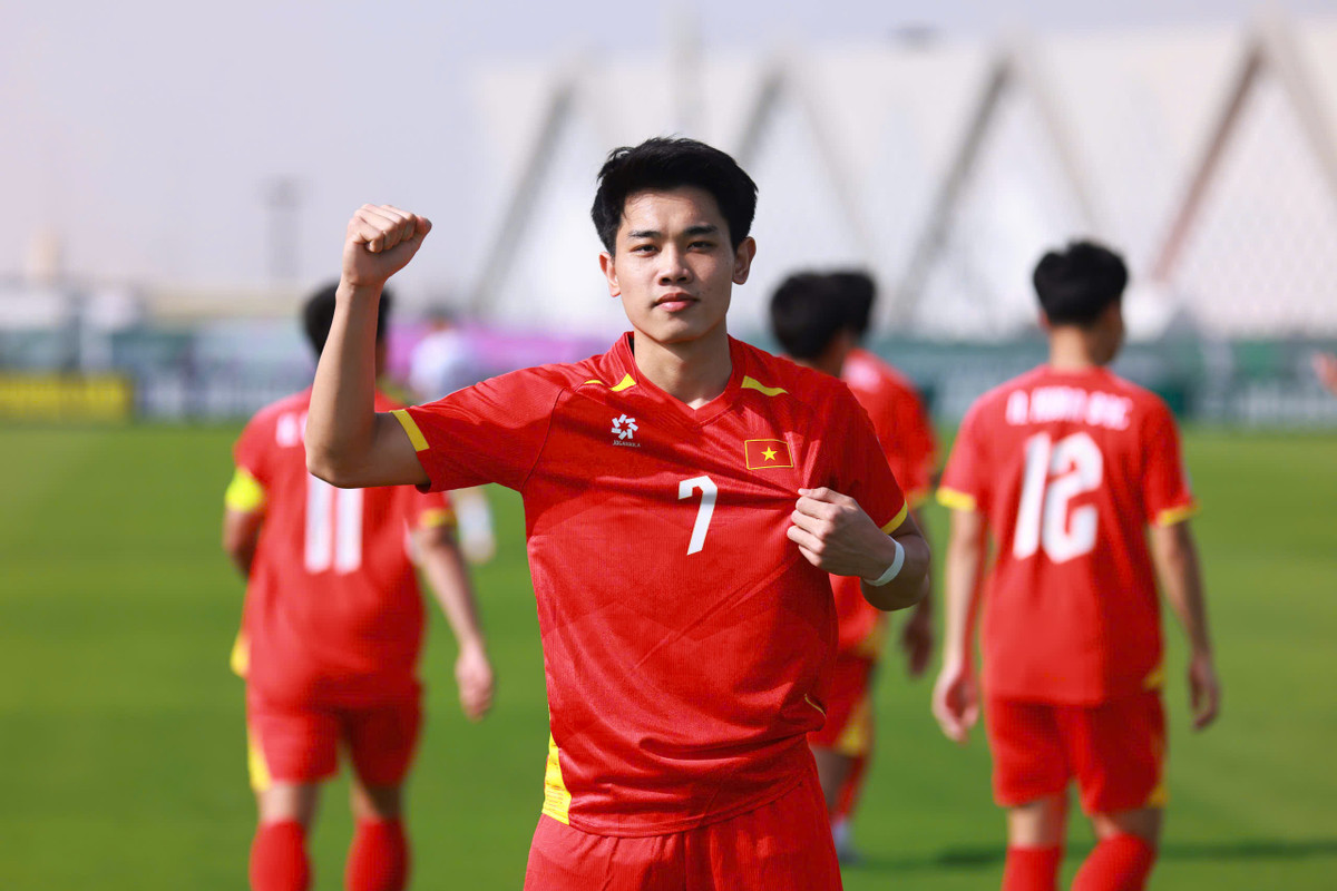 Kết quả U23 châu Á 2026: Đánh bại U23 Jordan, U23 Việt Nam rộng cửa đi tiếp