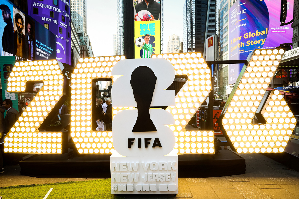 FIFA World Cup 2026 diễn ra khi nào, ở đâu?
