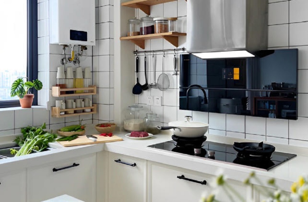 Nên đóng hay mở cửa sổ khi bật máy hút mùi?