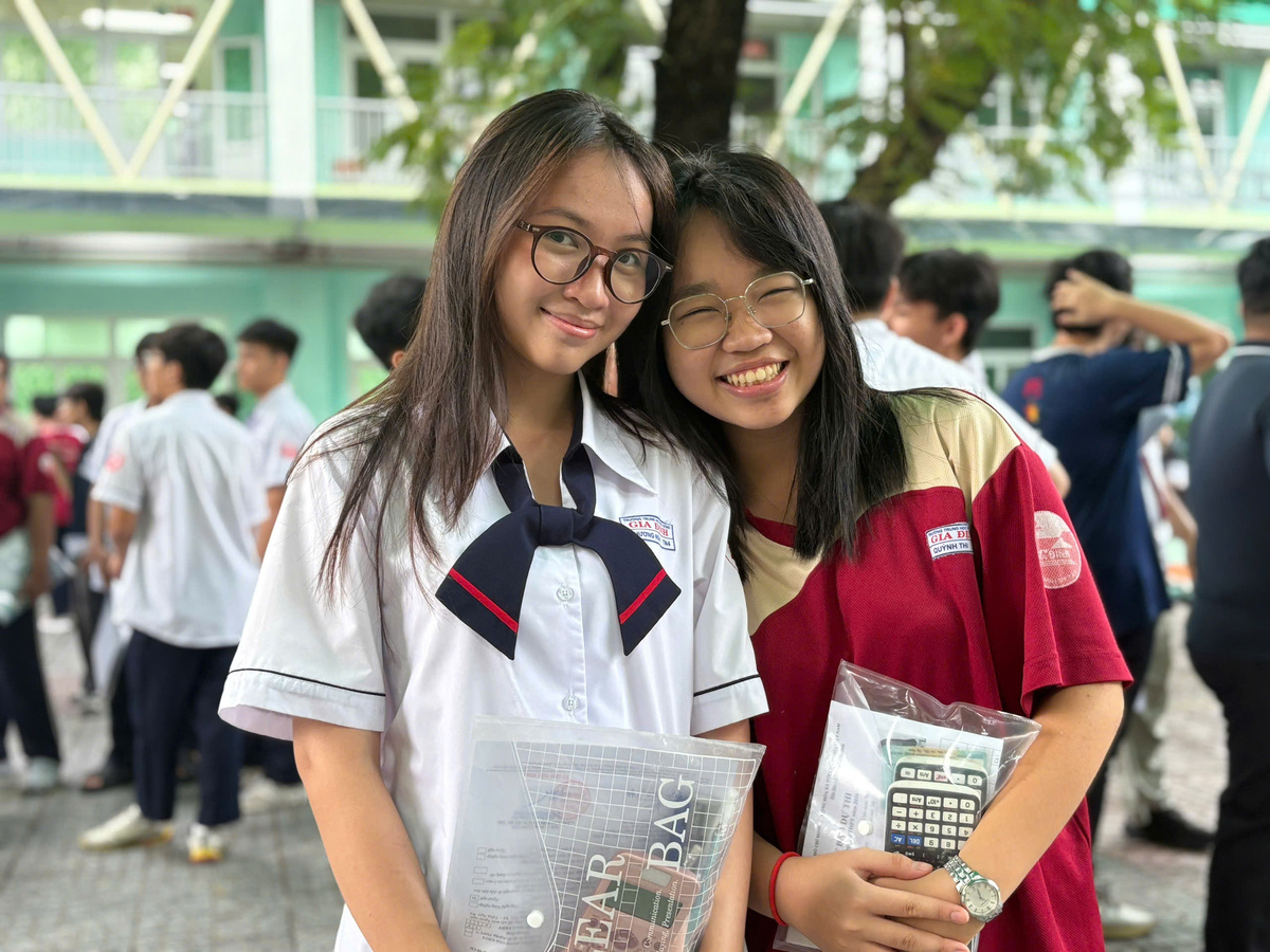Đề thi tốt nghiệp THPT 2026 môn Tin học