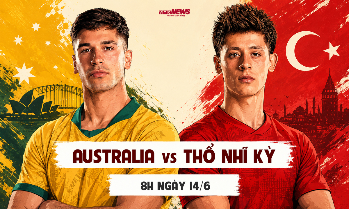 Nhận định bóng đá Australia vs Thổ Nhĩ Kỳ World Cup 2026: Guler tạo ...
