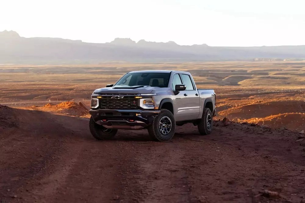 Tin xe 19/6: Chevrolet nâng cấp Silverado