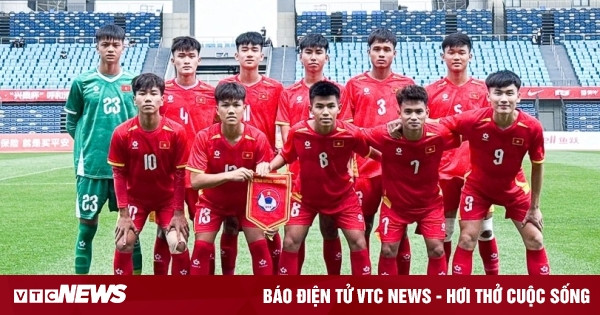 Trực tiếp bóng đá U16 Việt Nam 2-1 U16 Ả Rập Xê Út: Siêu phẩm đá phạt