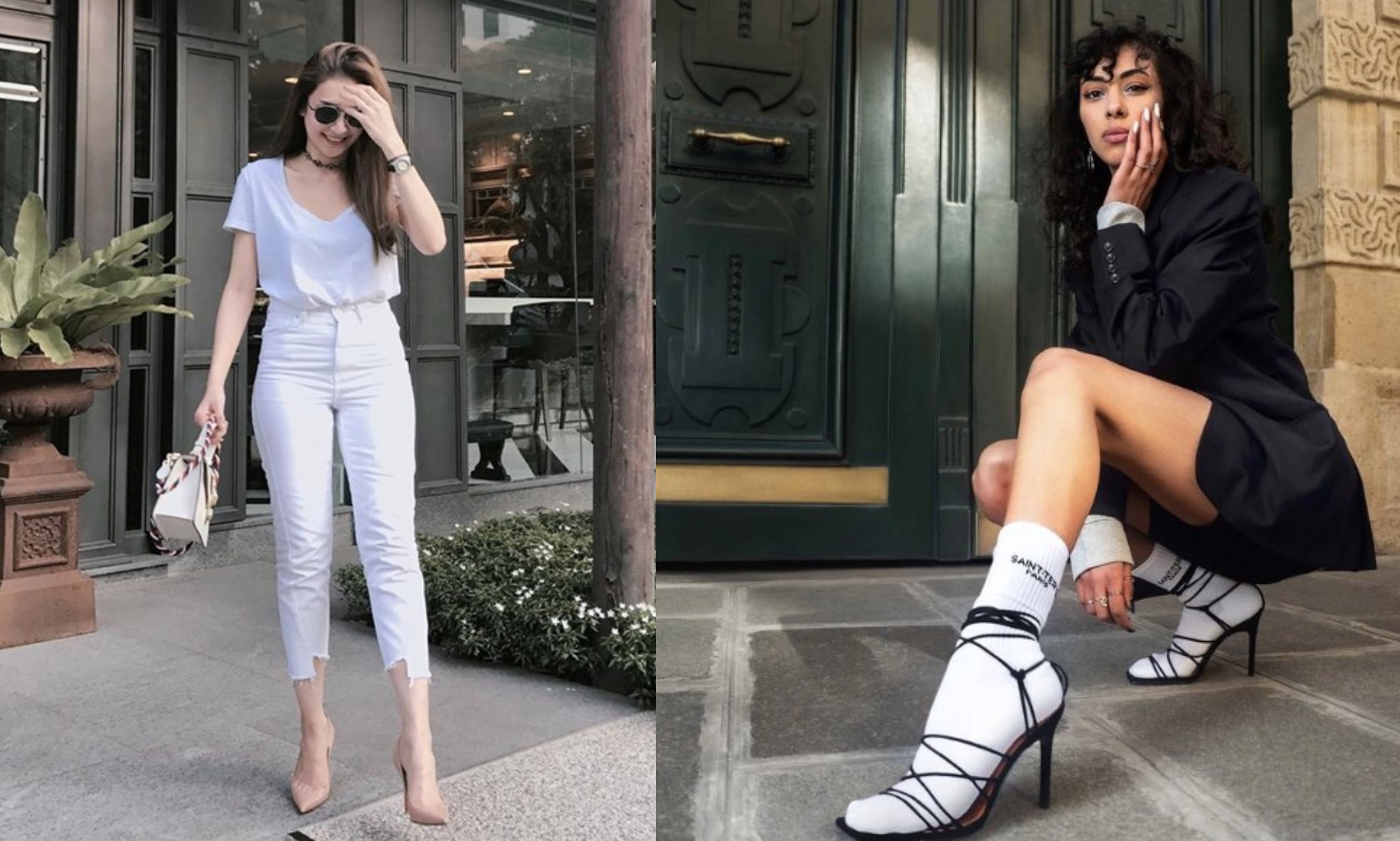 Mẹo chọn giày cao gót cho những cô nàng cao 1m50