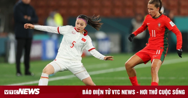 Trực tiếp bóng đá Việt Nam vs Bồ Đào Nha vòng bảng World Cup nữ 2023