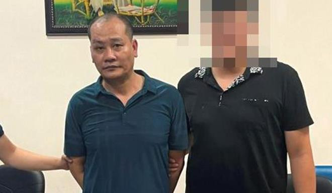 Khởi tố kẻ bịt mặt, dùng súng cướp ngân hàng ở Hải Phòng