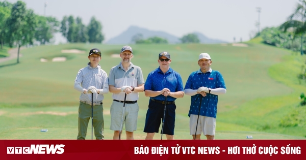 JCI ASPAC Senate Golf 2025 chào đón hơn 400 doanh nhân đến Đà Nẵng