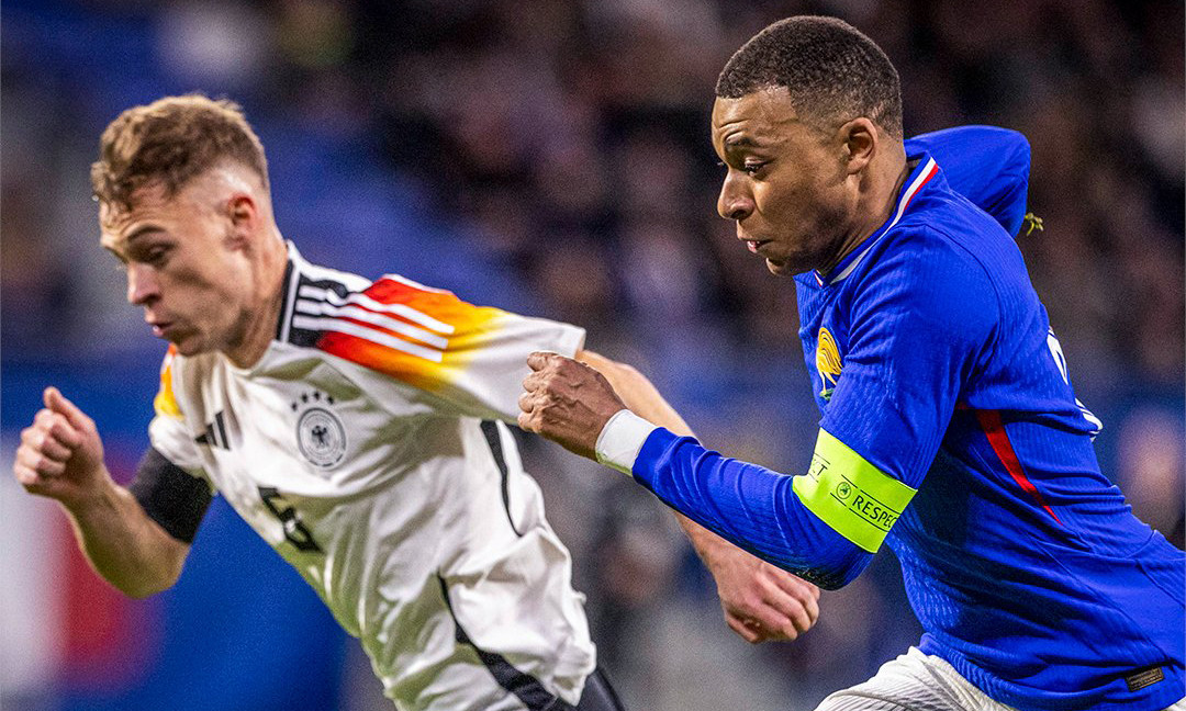Nhận định Đức vs Pháp ngày 8/6: Gỡ gạc danh dự