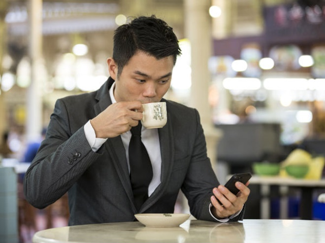 Nghiện cà phê, phải làm sao?