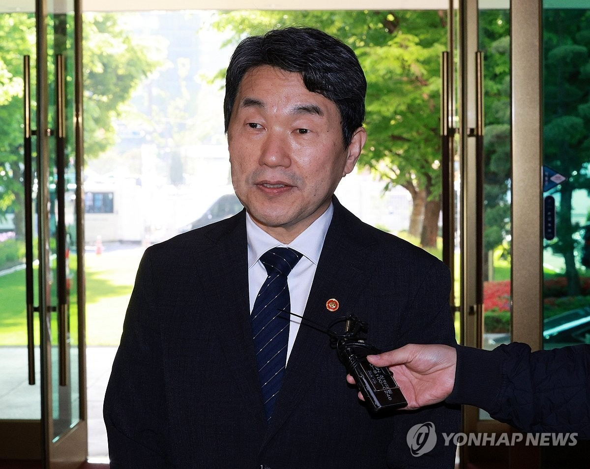 Ông Lee Ju-ho làm Quyền Tổng thống Hàn Quốc